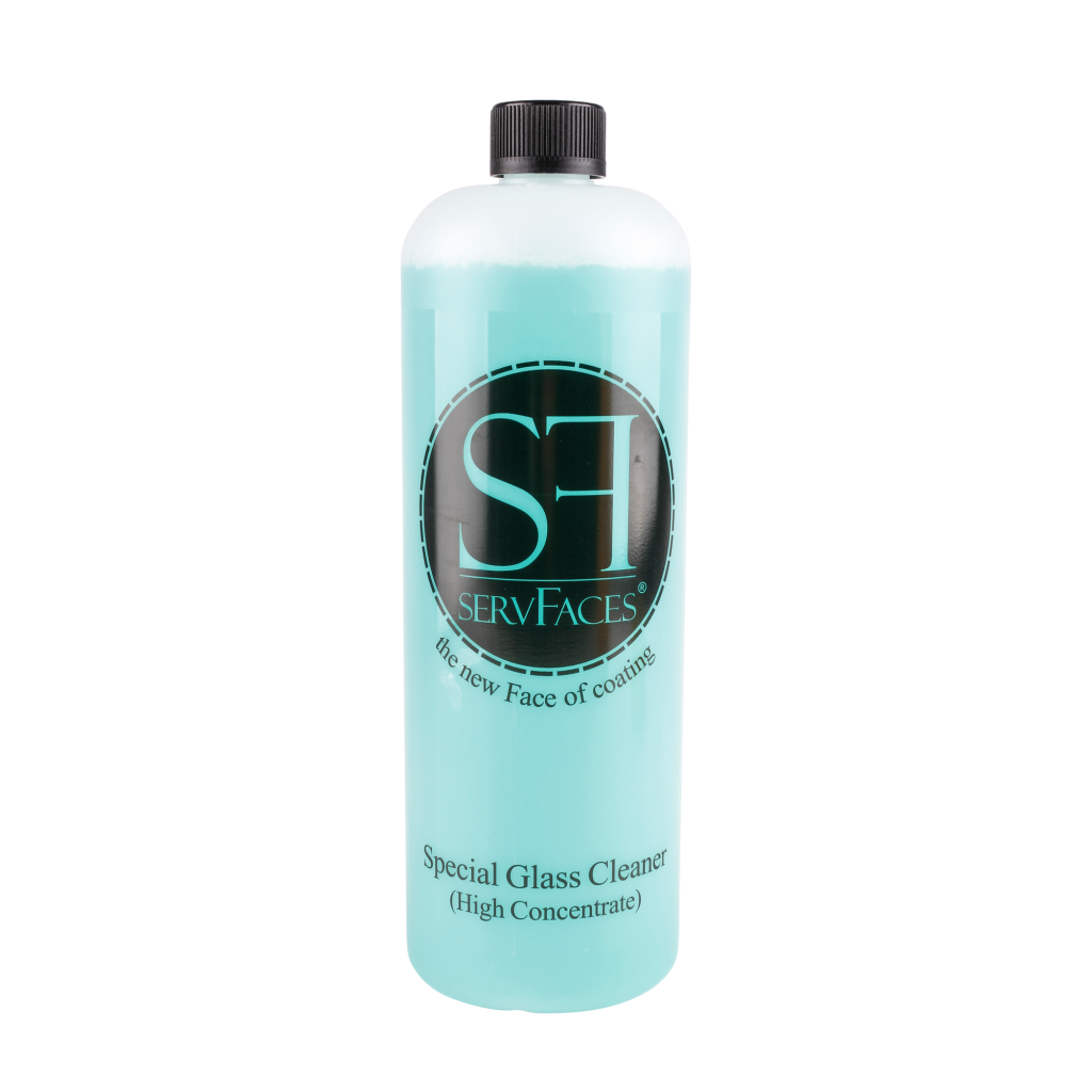 ServFaces Special Glass Cleaner - ProtectPro Auto Detailing Services