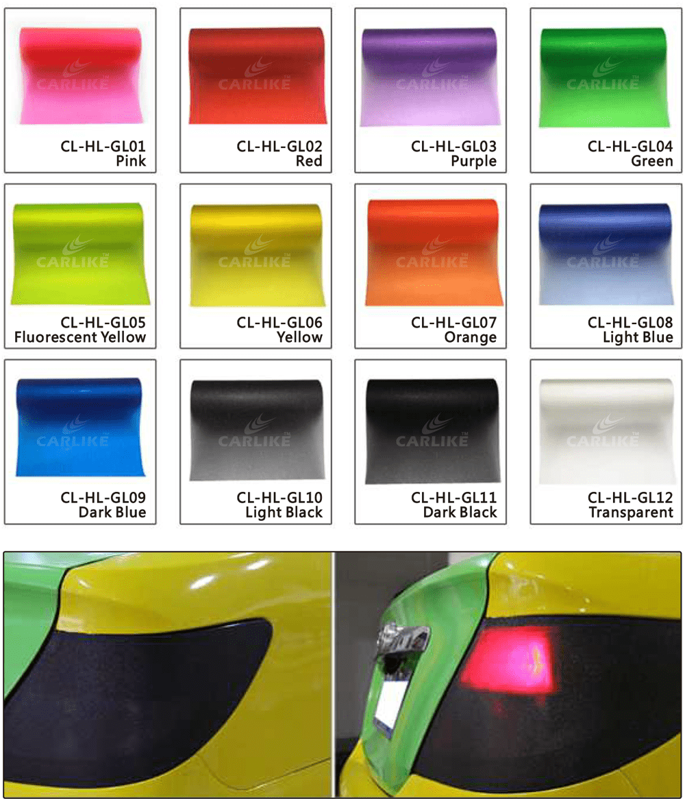 Malaysia Carlike Light Tint Film Services - ProtectPro
